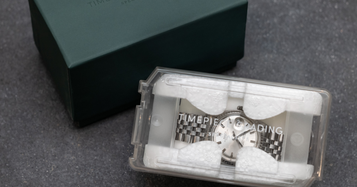 Timepiece Grading Specialists