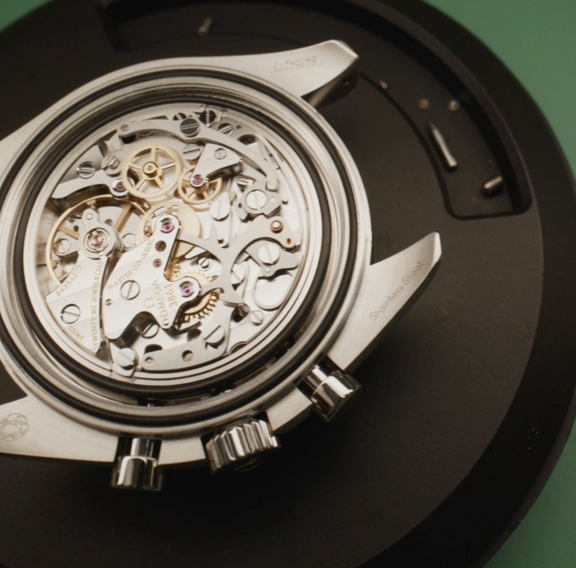 Watch Submission – Timepiece Grading Specialists