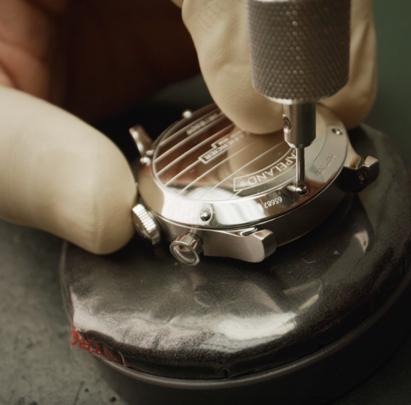 Watch Submission – Timepiece Grading Specialists
